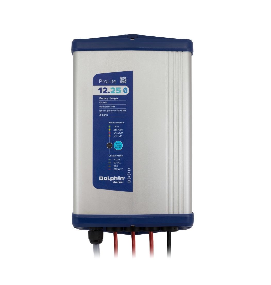 PROLITE Series 12V 25A 110.220VAC 3 OUT IP65 99225