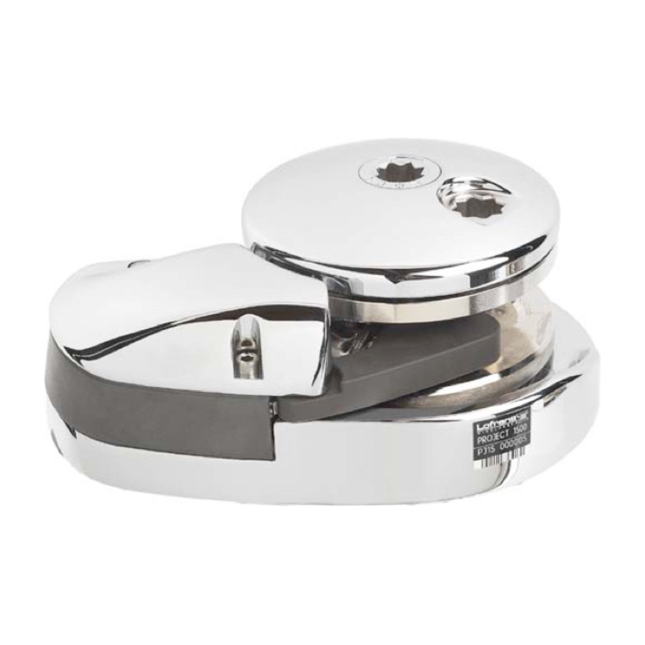 Windlass Project 1500/X3 Low Profile, 24v/1500w Chrome LW7942LP/1