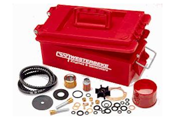 Spre Parts Kit B 3.5 MCGA 60HZ