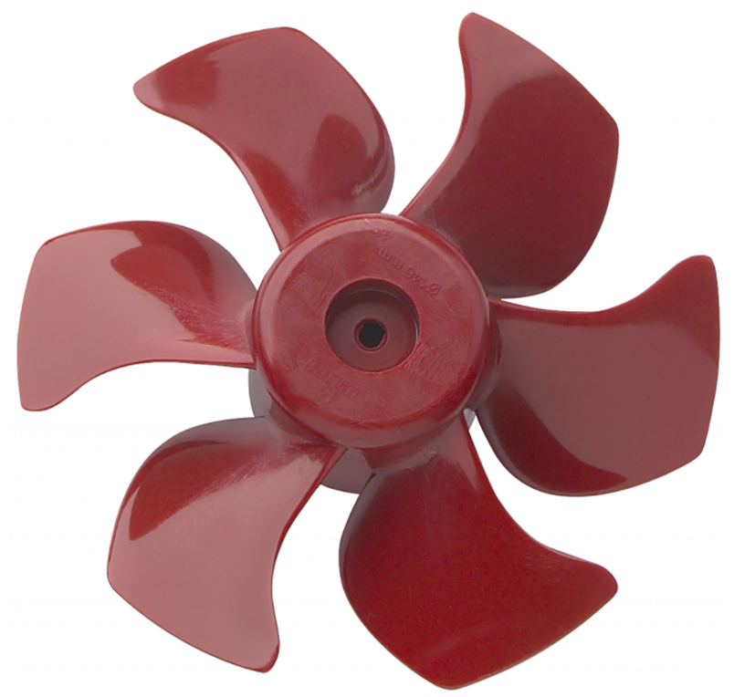 Set Spare 6 Blade Prop D 185mm f/BOW45/80, Until '98